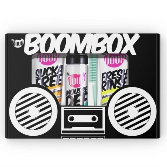 the doux | Other | The Doux New Boom Box Shampoo And Conditioner | Poshmark